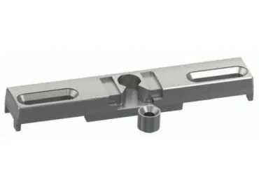 Sistem inchidere usa balcon exterior - zavor cu bila usa balcon PVC